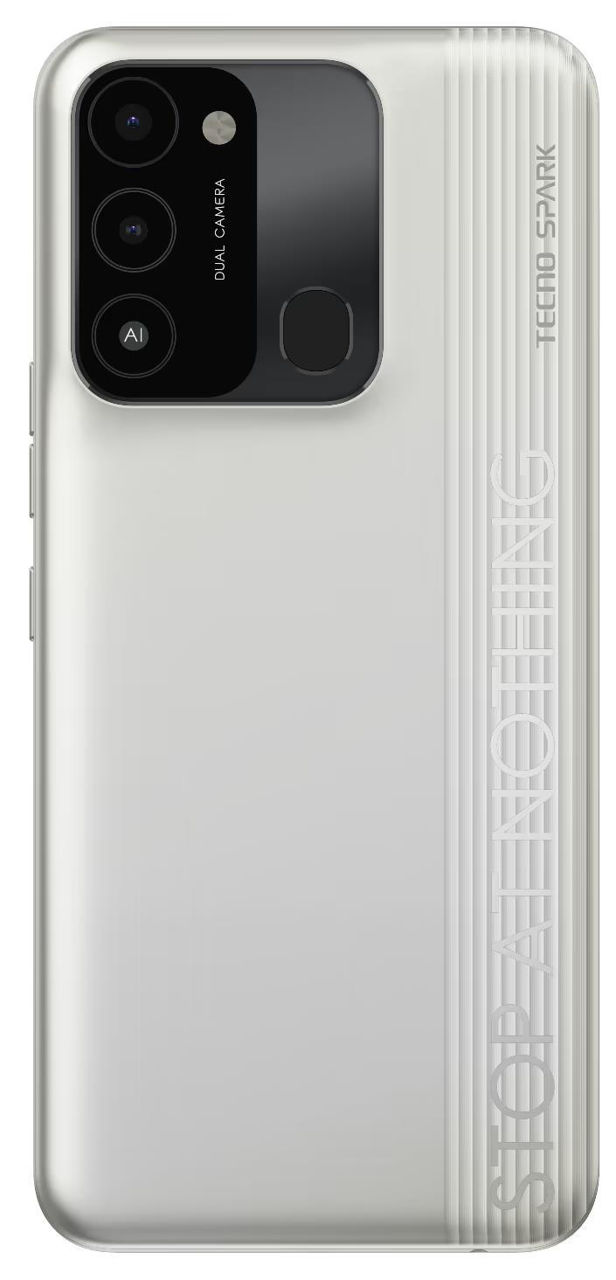 Smartphone Tecno Spark 8C (KG5k) 4/64Gb Grey cumpăra la preț mic în ...
