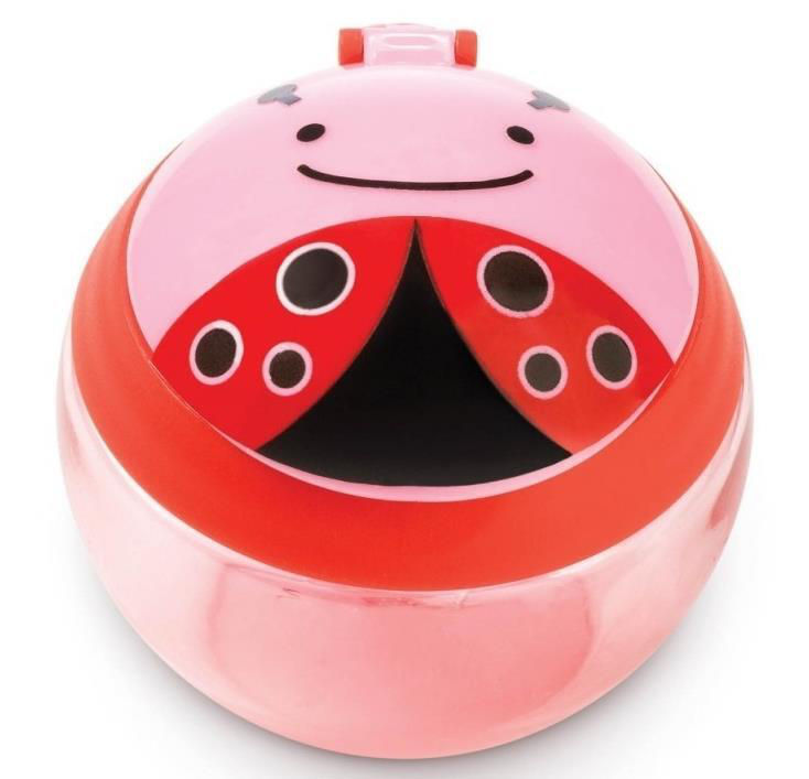 Seturi pentru hrănire bebelușilor Skip Hop 252552 Cana pentru gustari ...