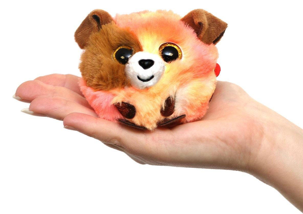 Jucărie de pluș TY TY42523 MANDARIN orange dog 8 cm cumpăra la preț mic ...