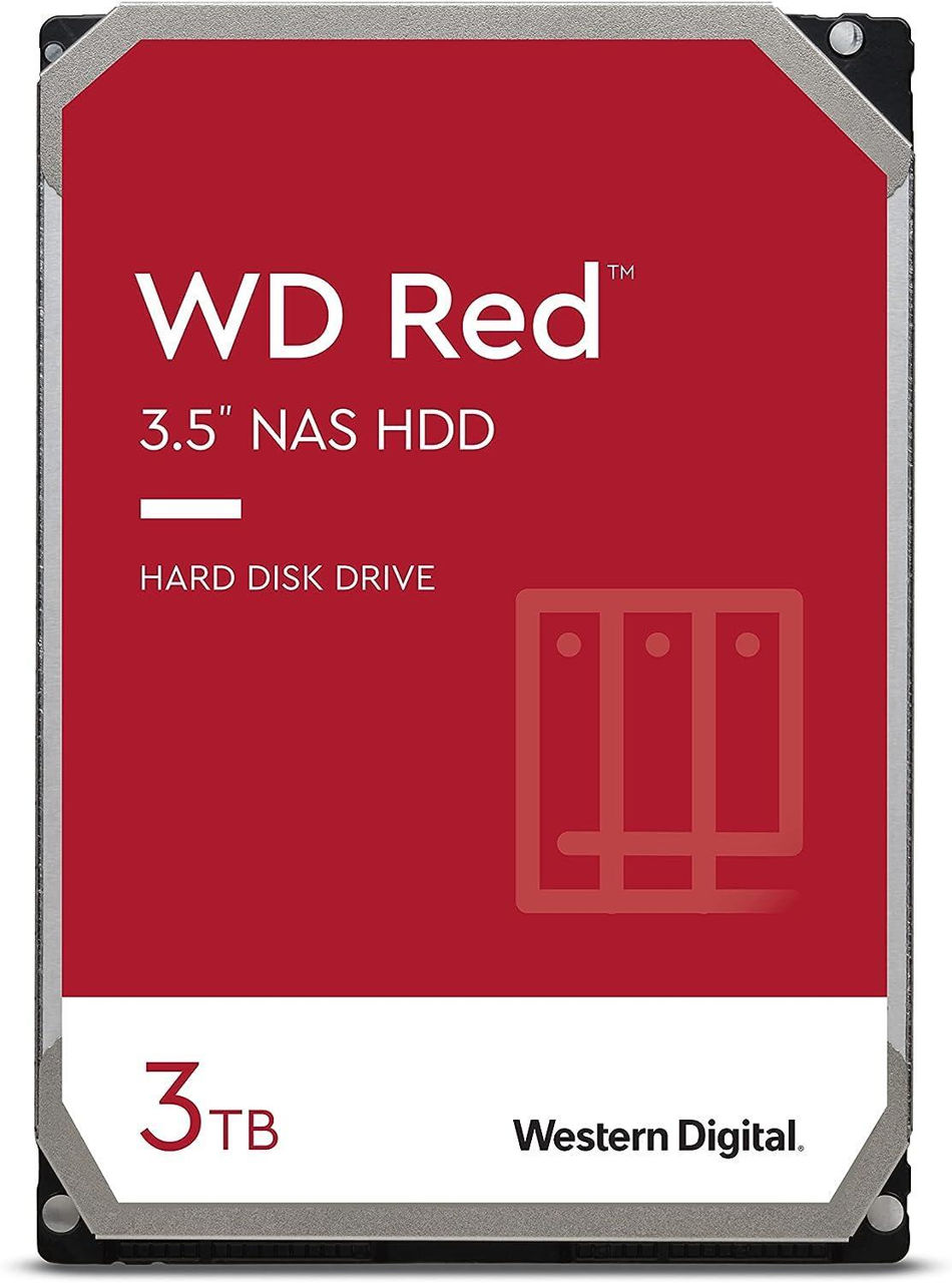Disc rigid intern HDD Western Digital WD30EFAX cumpăra la preț mic în ...