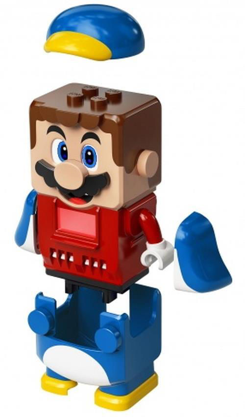 Set de construcție Lego 71384 Penguin Mario Power-Up Pack cumpăra la ...