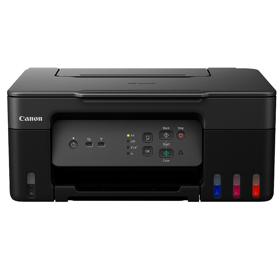 Multifunctional inkjet MFD CISS Canon Pixma G3430 Color Printer/Scanner ...