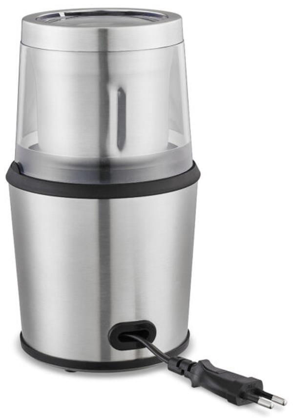 Râșniță de cafea Zass Pro Line ZCG 10 (Inox) cumpăra la preț mic în ...