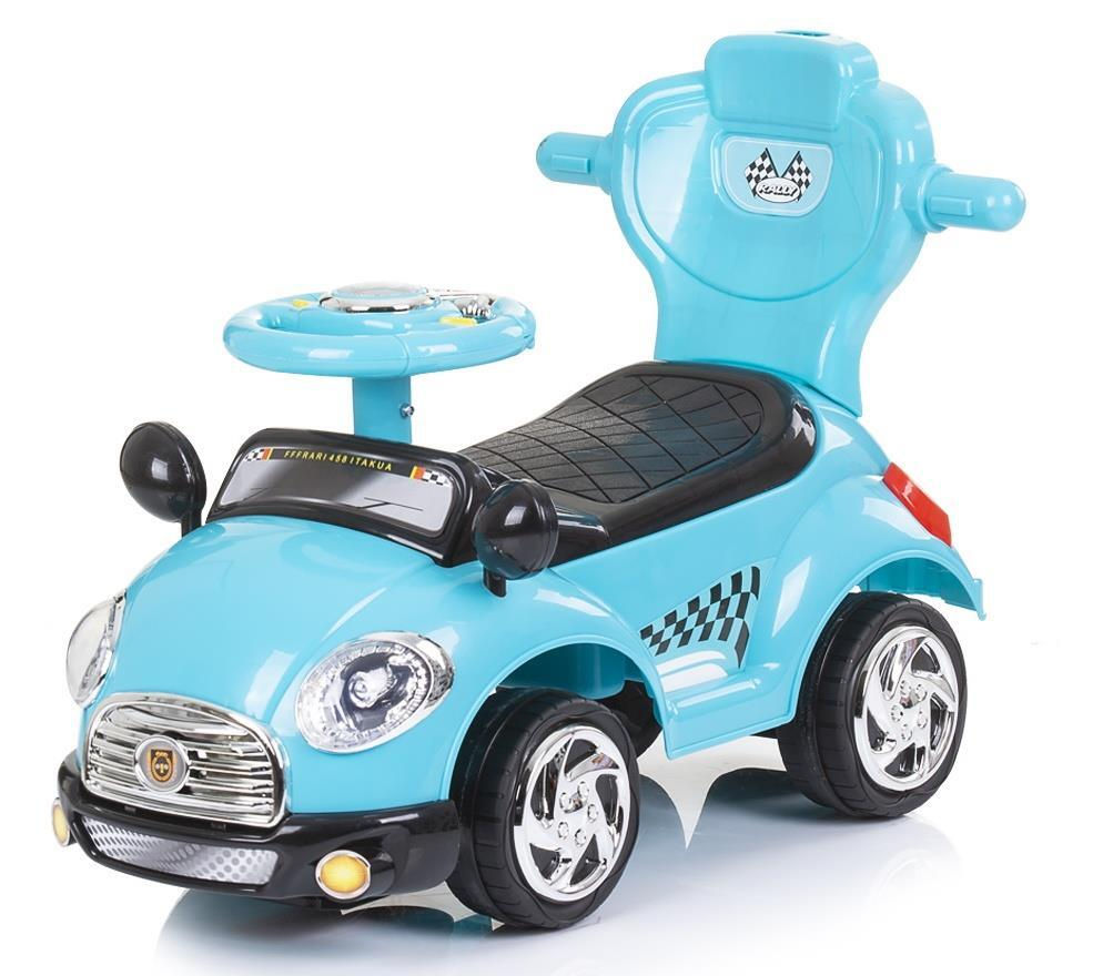 Tolocar Chipolino Super Car blue ROCSC0231BL cumpăra la preț mic în ...