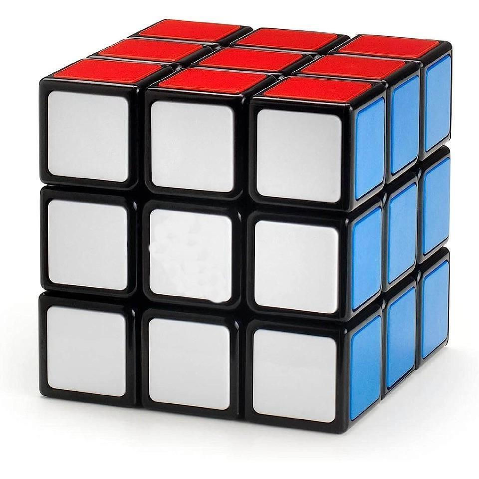 Puzzle Spin Master 6063968 Cub Rubiks 3x3 cumpăra la preț mic în ...
