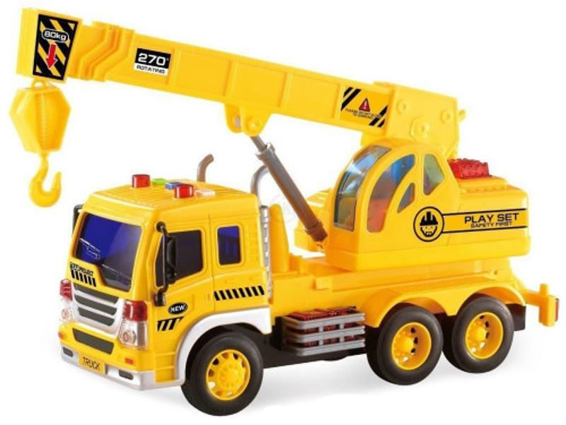 Mașină Wenyi 200170844 Автокран инерционный (WY310E) cumpăra la preț mic în Chișinău, Bălți ...