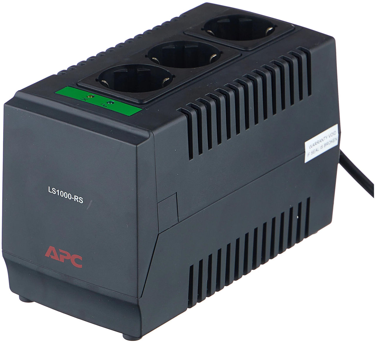 Regulator tensiune APC LS1000-RS cumpăra la preț mic în Chișinău, Bălți ...