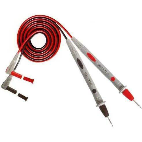 Instrument de măsură CEM Fire multimetru roșu-negru TL-88-4 (509506 ...