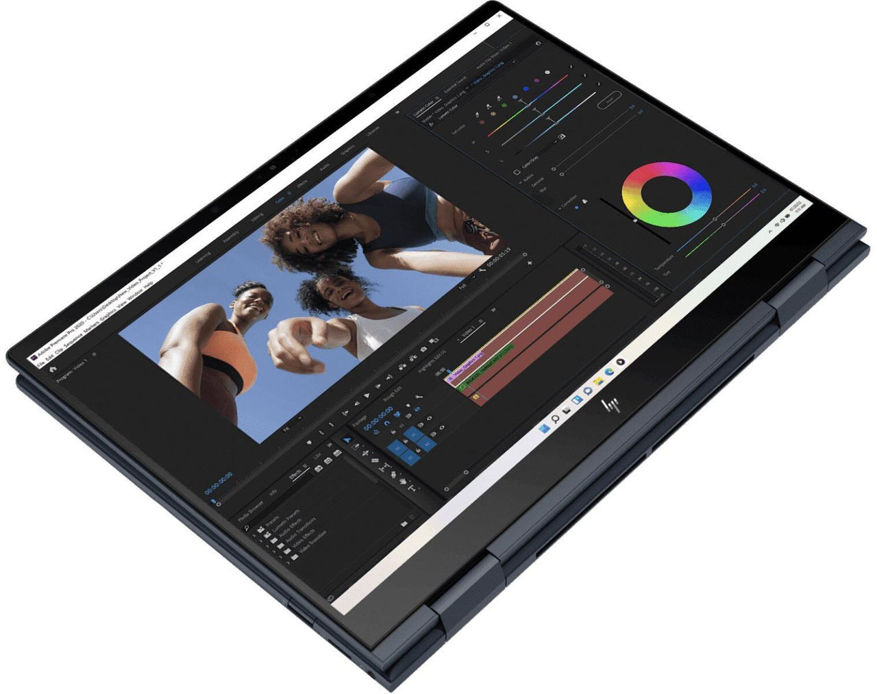 Laptop HP Envy 13 x360 Space Blue (13-bf0020ci) (7Z7Y1EA#UUQ) cumpăra ...