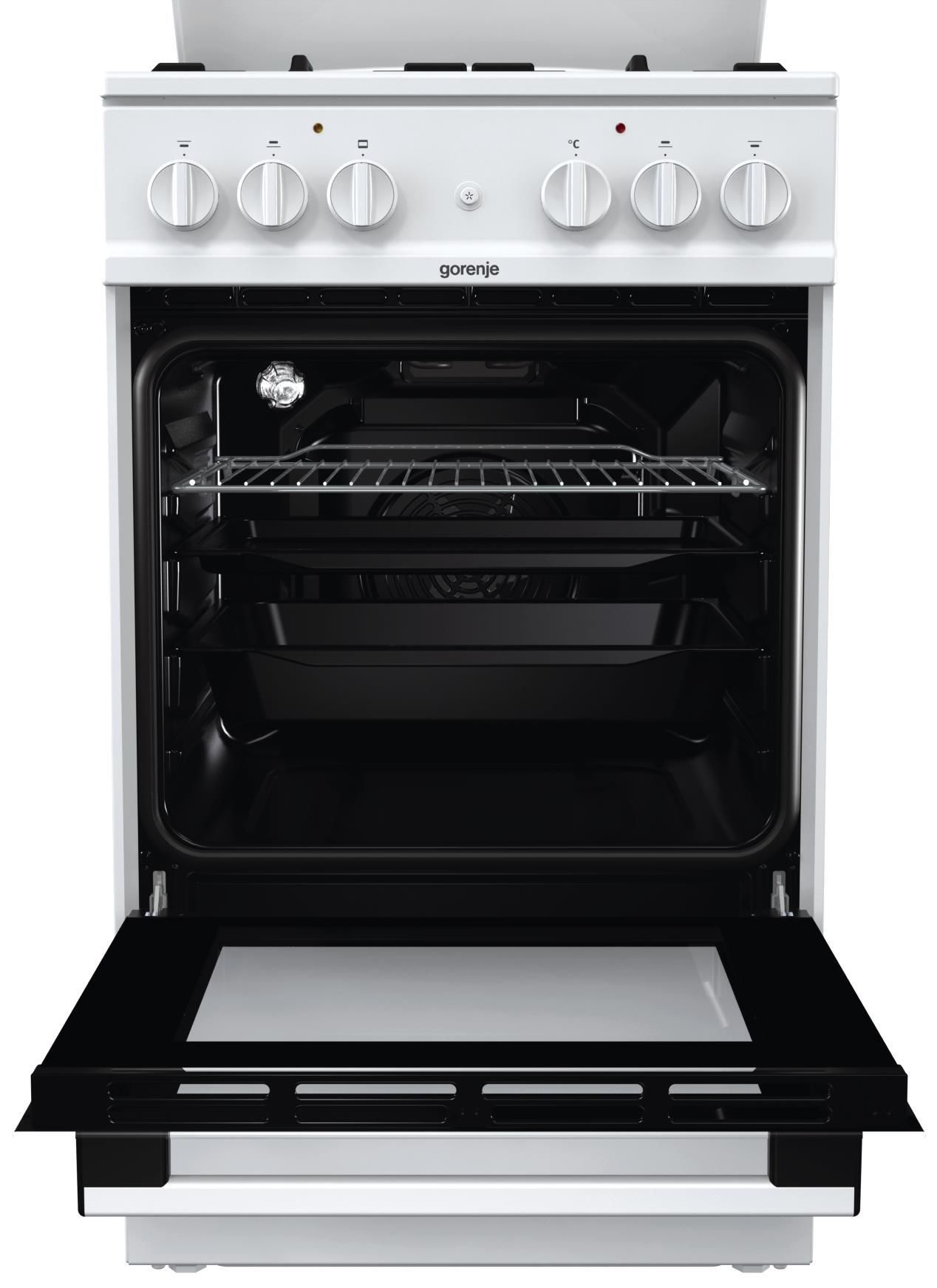 Плита кухонная Gorenje K5141WF купить по низкой цене в Кишинёве ...