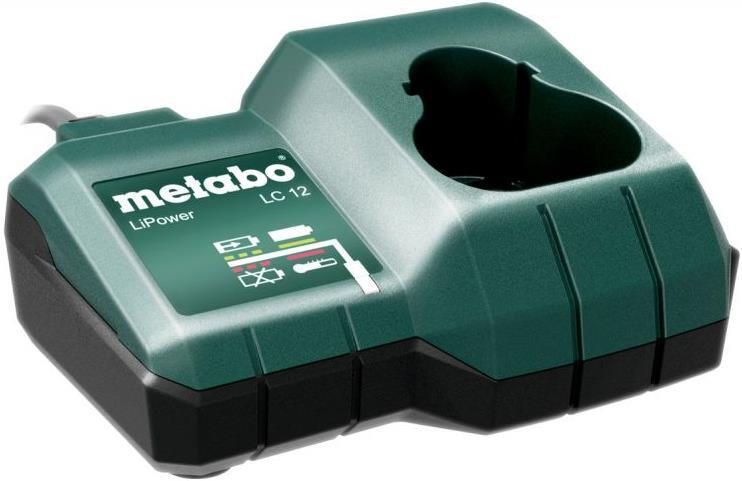 Зарядное устройство для аккумуляторов Metabo 627108000 Зарядное устройство LC12 10,8 В купить по ...