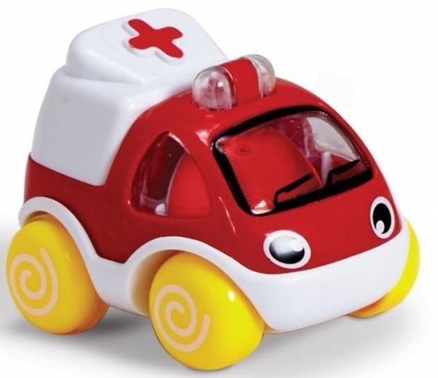 Машина Edushape 826131/12 Masinuta Mighty Minis купить по низкой цене в ...