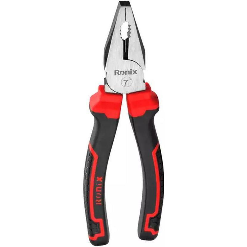 Clește Ronix RH-1167 плоскогубцы 7" 180 mm cumpăra la preț mic în Chișinău, Bălți, Cahul, Comrat ...