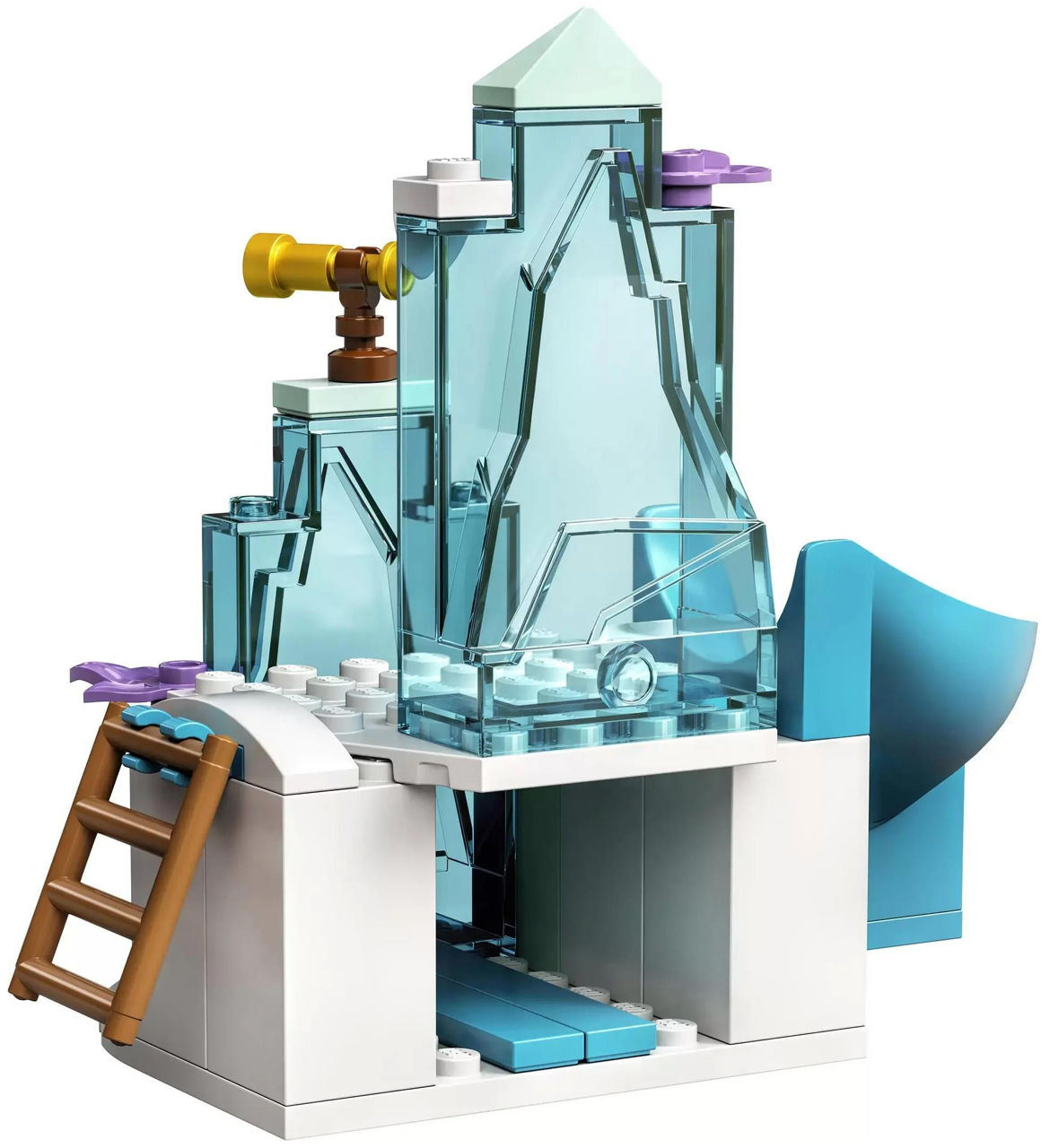 Set de construcție Lego 43194 Anna and Elsas Frozen Wonderland cumpăra ...