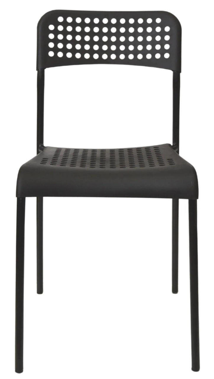 Scaun Deco E-055 Black cumpăra la preț mic în Chișinău, Bălți, Cahul, Comrat, Taraclia, Moldova ...