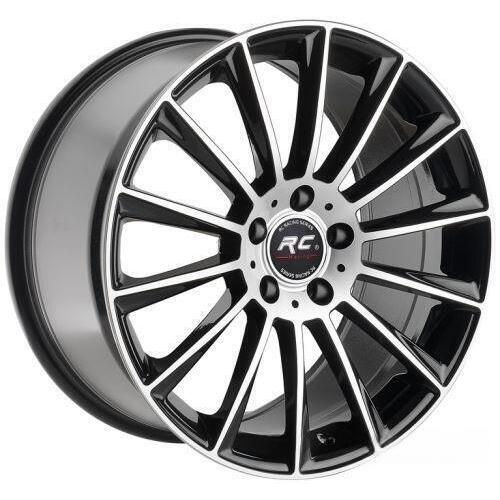 Jante auto RC Racing R18 5x112 RC-1017-BF 43/8 43 8 cumpăra la preț mic ...
