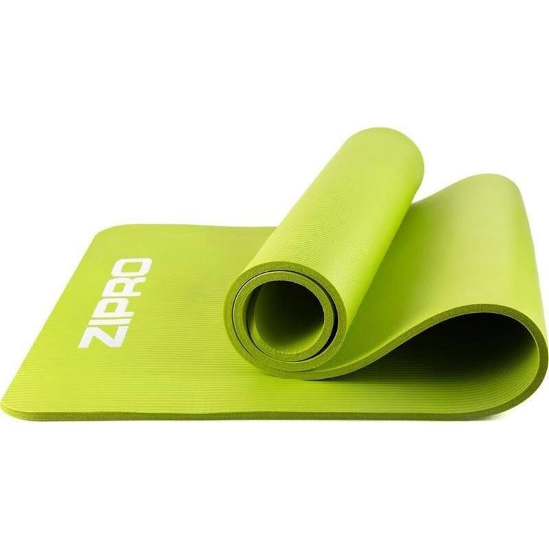 Covoraș fitness Zipro Training mat 10mm (6413512) Green cumpăra la preț ...