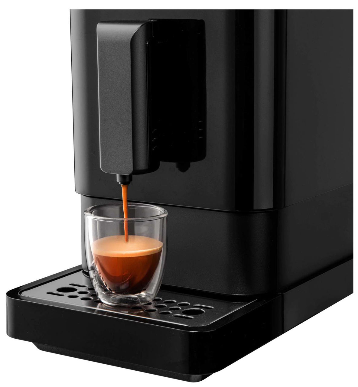 Automat de cafea Sencor SES 7018BK cumpăra la preț mic în Chișinău ...