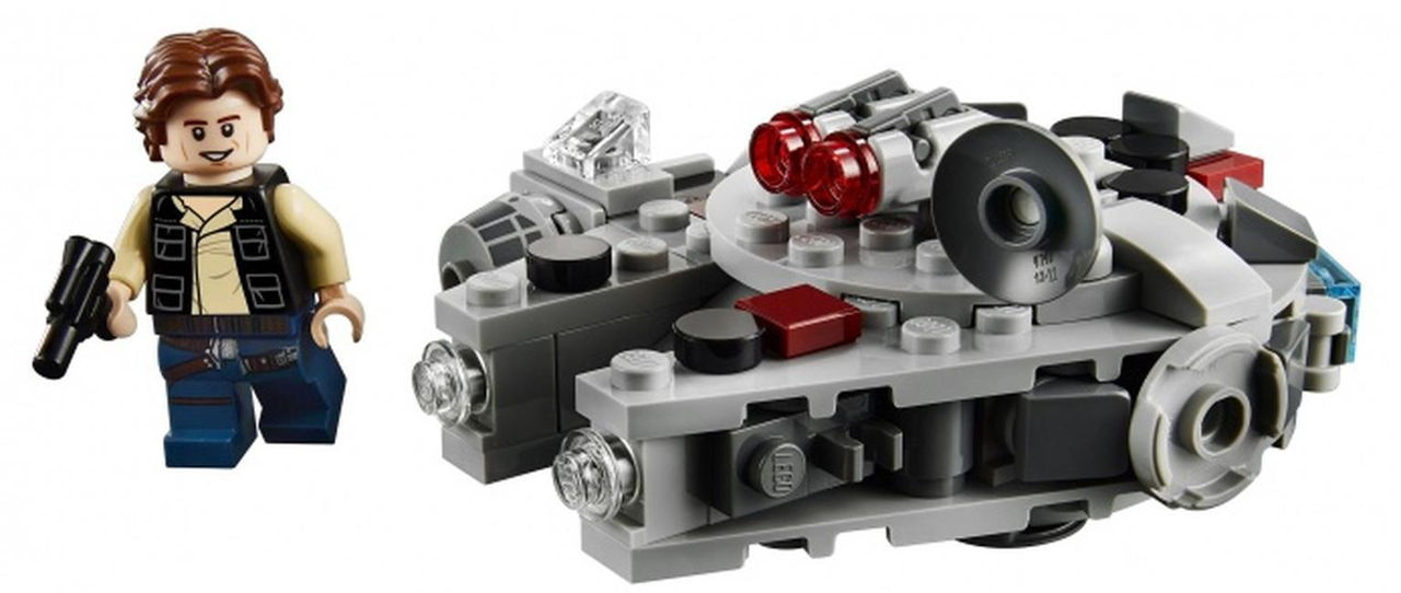 Set de construcție Lego 75295 Millennium Falcon Microfighter cumpăra la ...