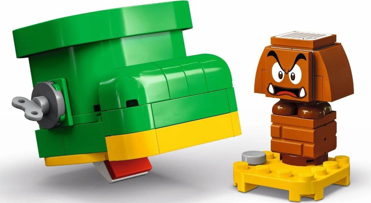 Set de construcție Lego 71404 Goombas Shoe Expansion Set cumpăra la ...