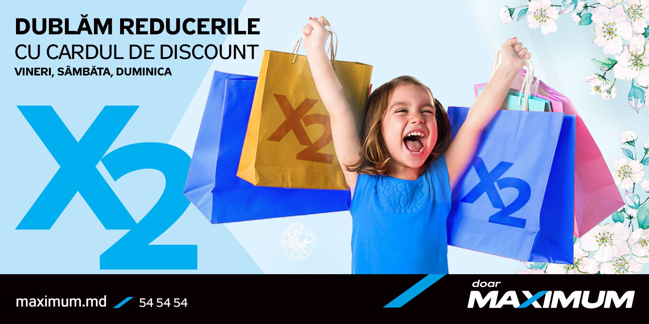 MAXIMUM — Magazin online de electronice și electrocasnice. Rețea de ...