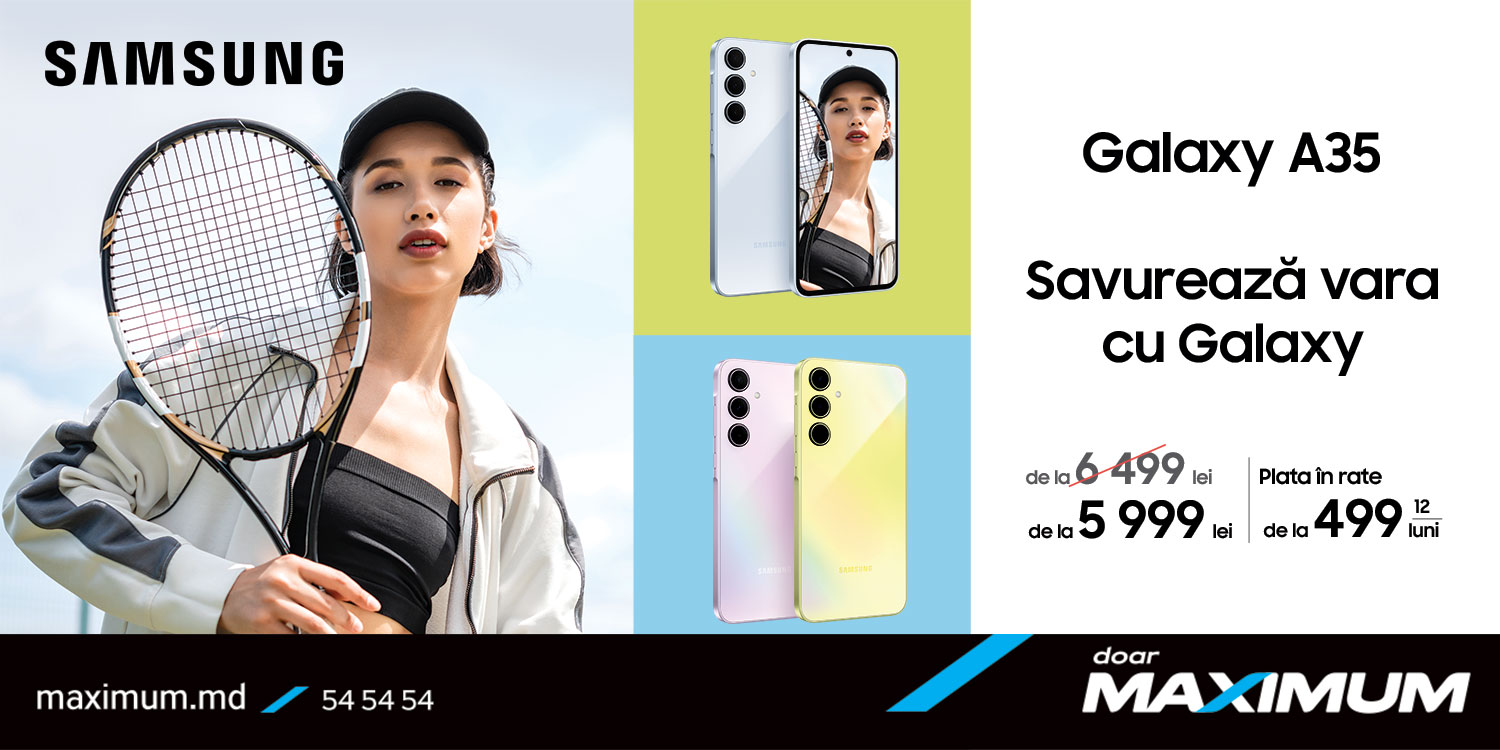 MAXIMUM — Magazin online de electronice și electrocasnice. Rețea de ...