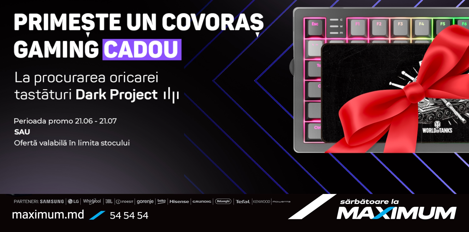 MAXIMUM — Magazin online de electronice și electrocasnice. Rețea de ...