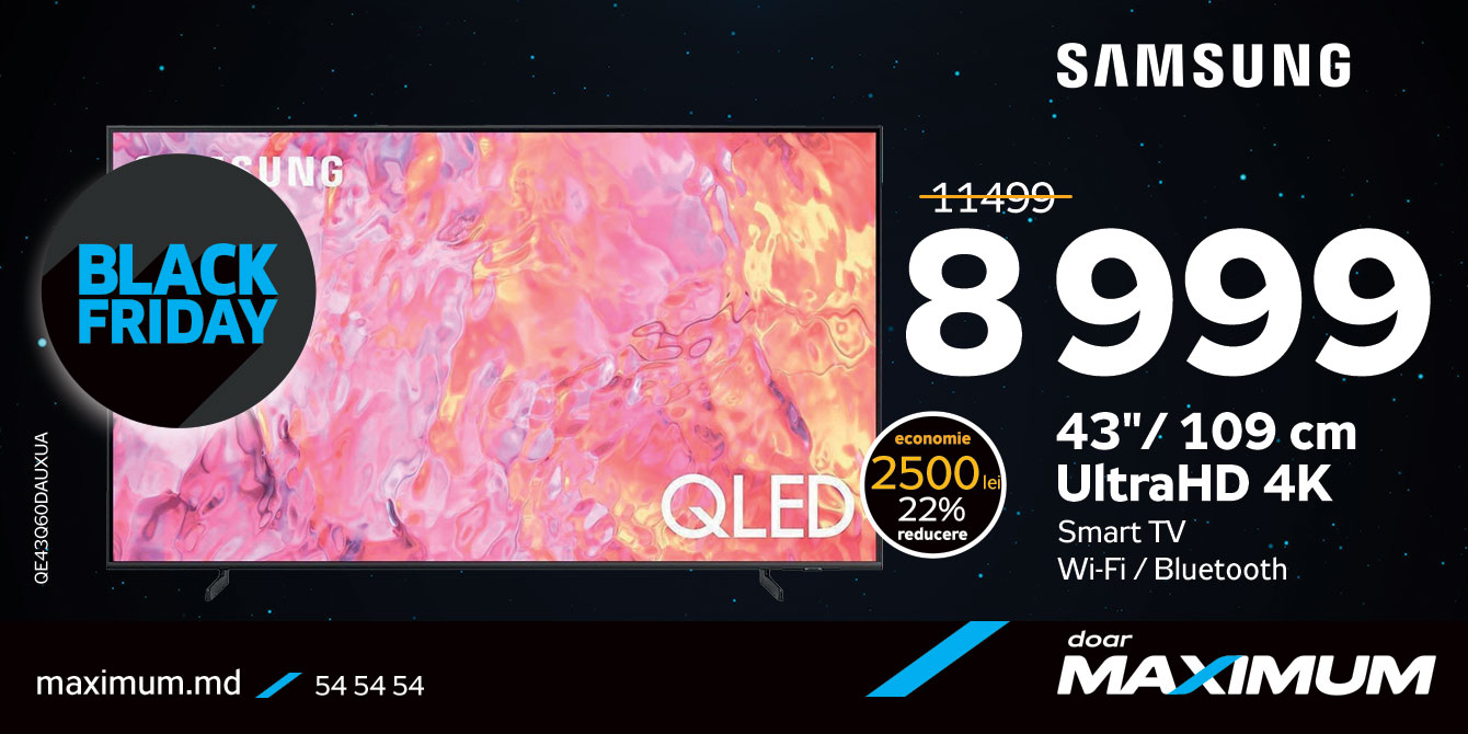 MAXIMUM — Magazin online de electronice și electrocasnice. Rețea de ...