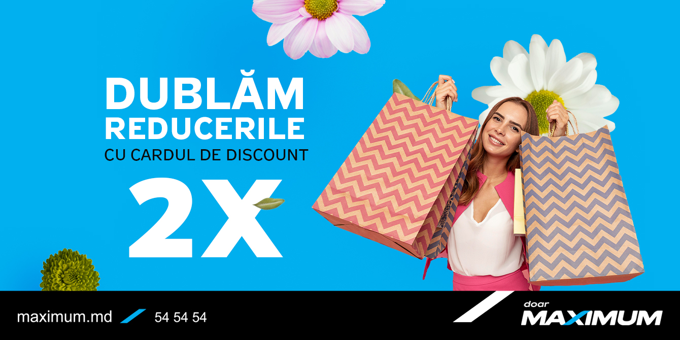 MAXIMUM — Magazin online de electronice și electrocasnice. Rețea de ...
