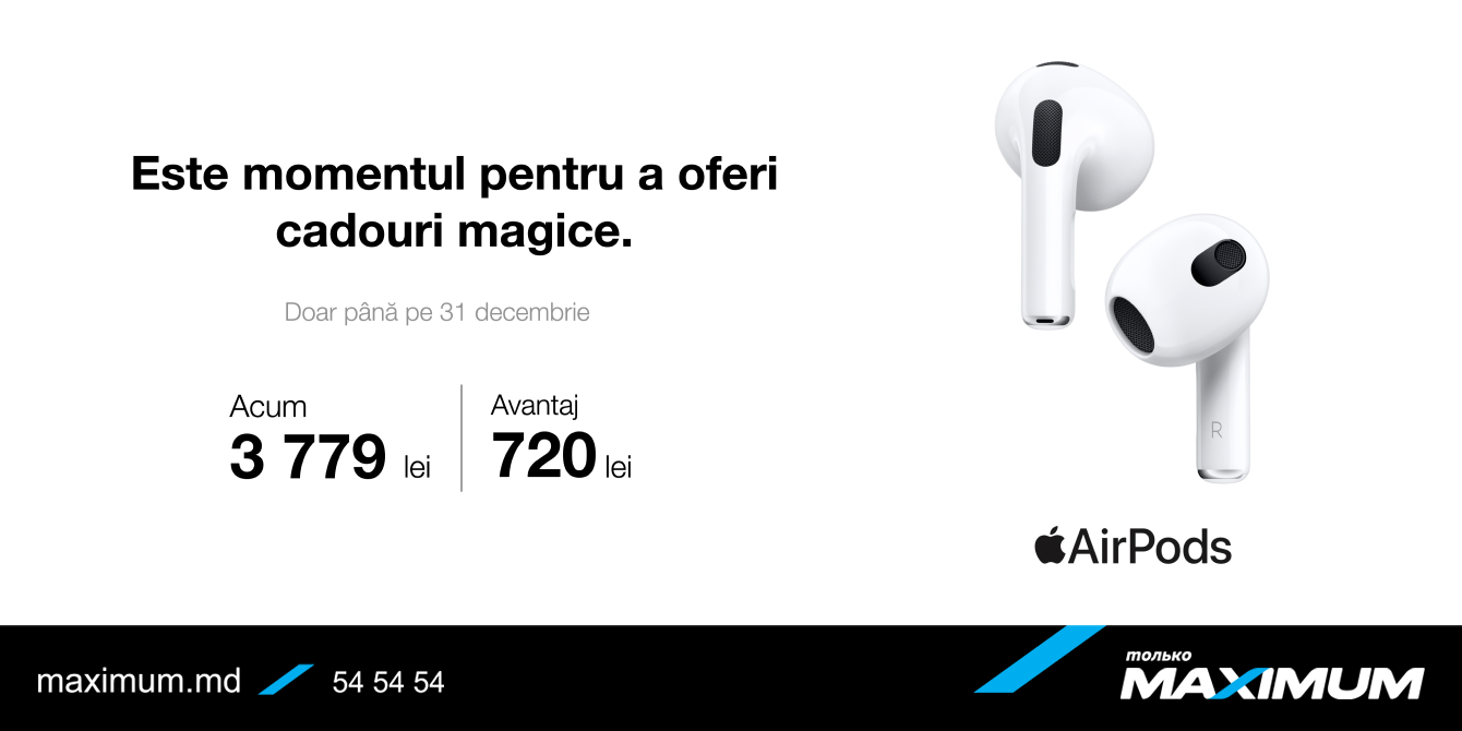 MAXIMUM — Magazin online de electronice și electrocasnice. Rețea de ...