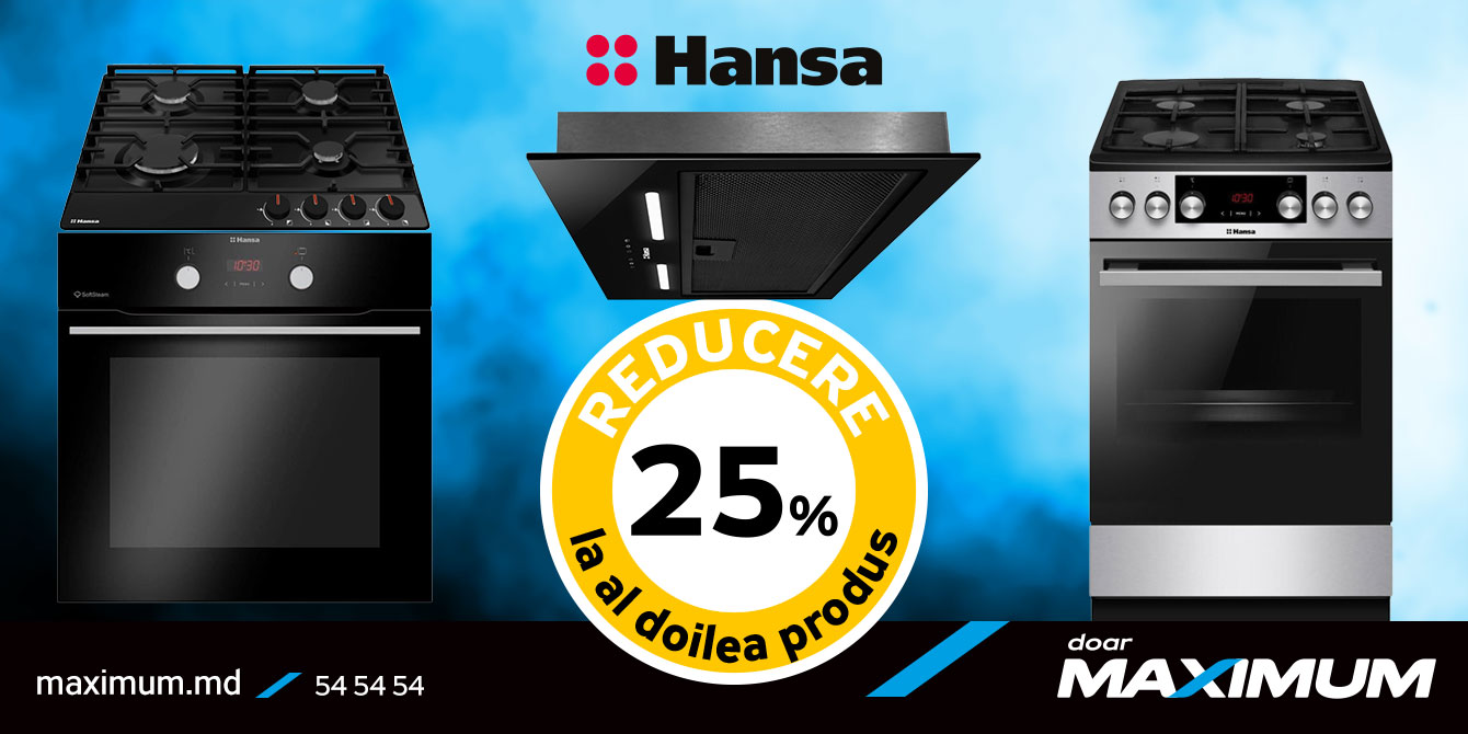 MAXIMUM — Magazin online de electronice și electrocasnice. Rețea de ...