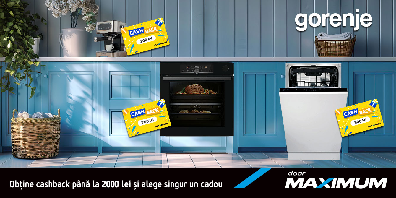 MAXIMUM — Magazin online de electronice și electrocasnice. Rețea de ...