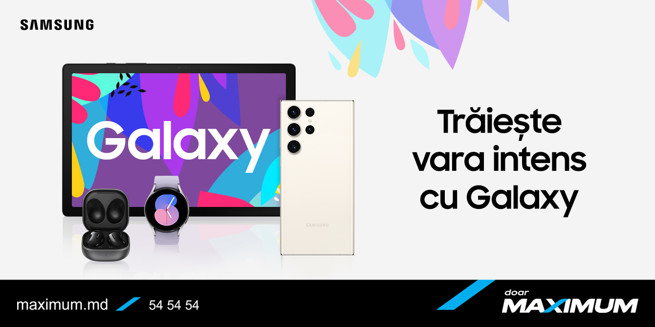 MAXIMUM — Magazin online de electronice și electrocasnice. Rețea de ...