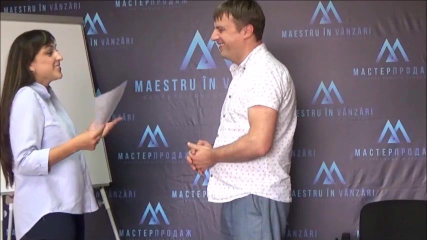 Play.md - Rezultate de la Elena Bejan - MagdaTrans Grup - MasterProdaj.md