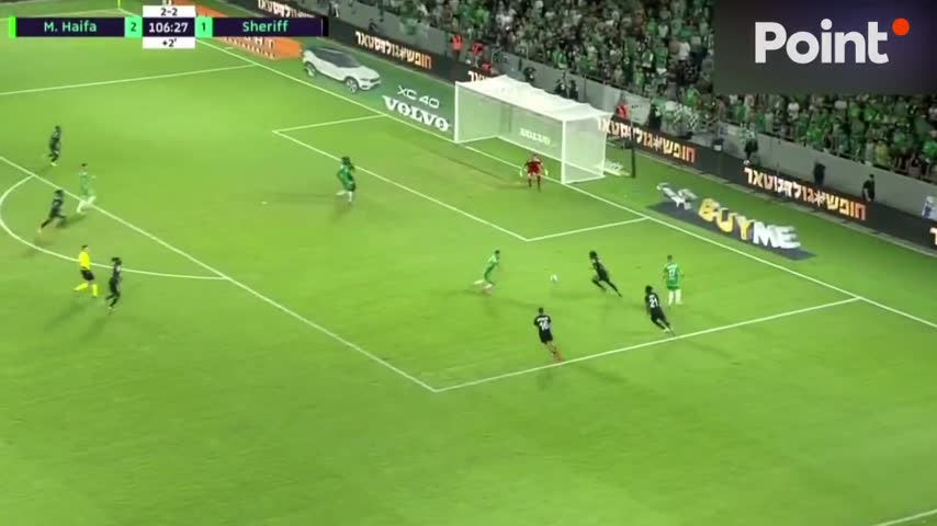 Play.md - «Шериф» проиграл «Маккаби» Хайфа