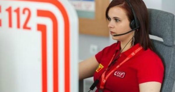 Statistică: Fiecare al doilea apel la 112 este fals
