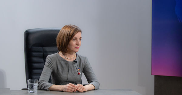 Sandu: Calitatea serviciilor medicale, una dintre priorități