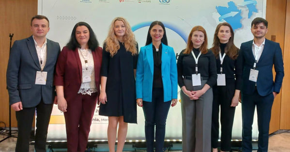 Conducerea Serviciului Vamal a participat la o conferință în Albania