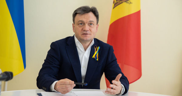 Recean, despre site-ul Mirotvoreț: Salut inițiativa de informare corectă