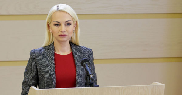 Tauber, eliberată din arest la domiciliu și pusă sub control judiciar