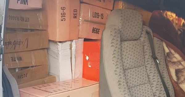 Șeful poliției criminale de la Criuleni, prins de SPIA cu contrabandă