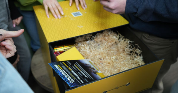 Două instituții din Moldova, în competiția Mystery Engineering Box