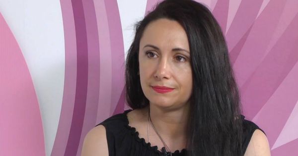 Nata Albot îl critică pe polițistul care a vorbit în limba română