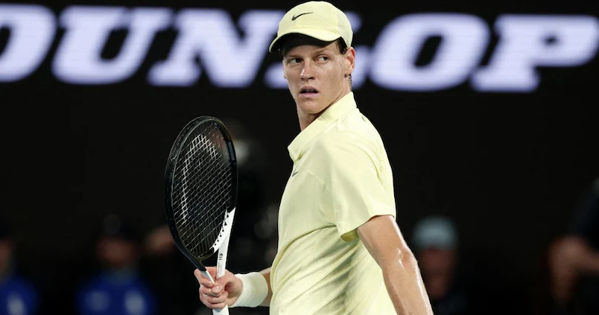 Tenismenul Jannik Sinner, numărul 1 mondial, suspendat pentru dopaj