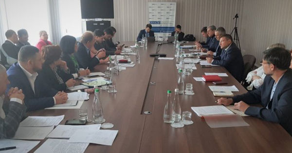 O nouă reuniune s-a desfășurat la sediul Misiunii OSCE din Tiraspol