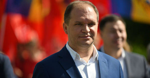 Alexandru Slusari: Ion Ceban nu este pe bune adeptul integrării europene