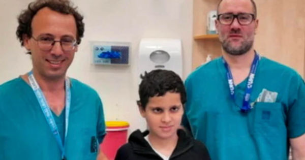 Operație rară în Israel: Medicii au reatașat capul unui copil de 12 ani