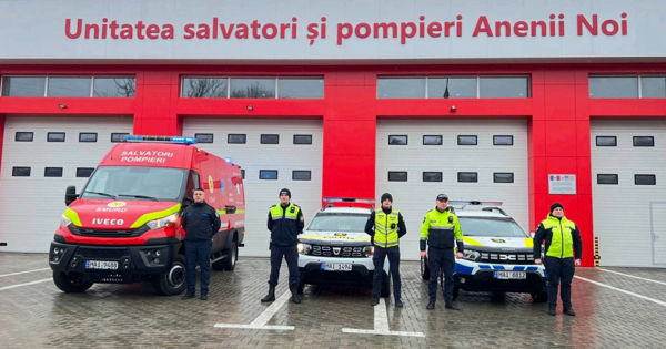 Poliția a efectuat activități pentru prevenirea accidentelor