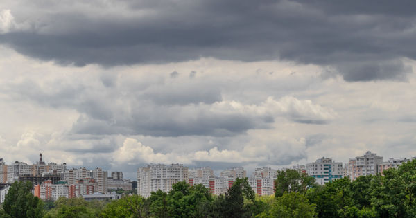 Meteo 12 iunie 2023: Cer noros și maxime de până la +23°C