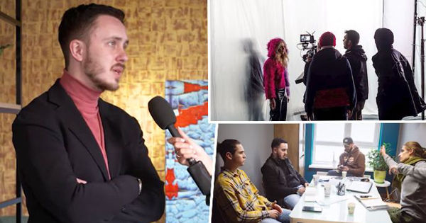 Regizorul Roman Burlaca angajează refugiați din Ucraina: Suntem deschiși